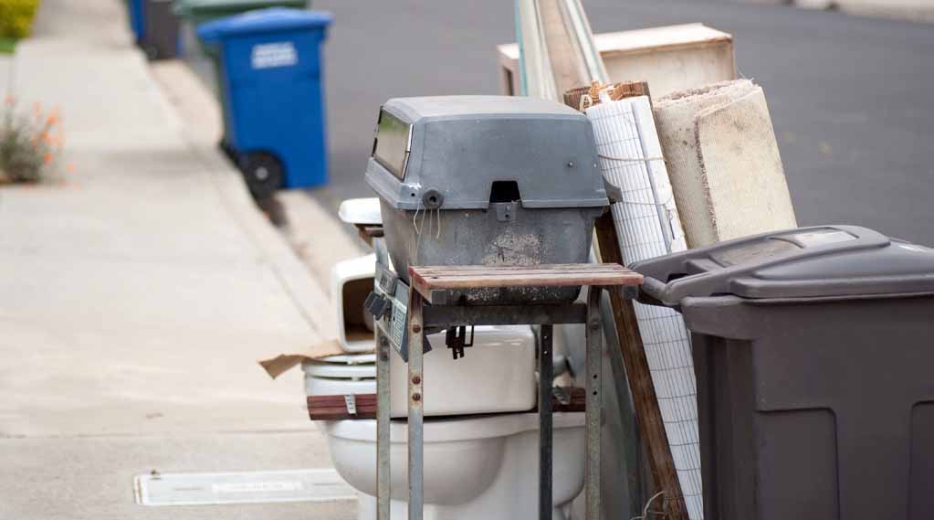Atlanta Porter Services - Bulk Item Removal